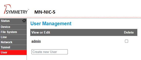 How to Configure a MN-NIC-5 Module – AMAG Technology
