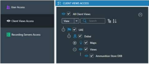 How to set Symmetry CompleteView Permissions – AMAG Technology