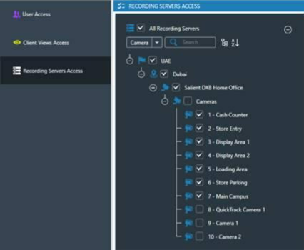How to set Symmetry CompleteView Permissions – AMAG Technology