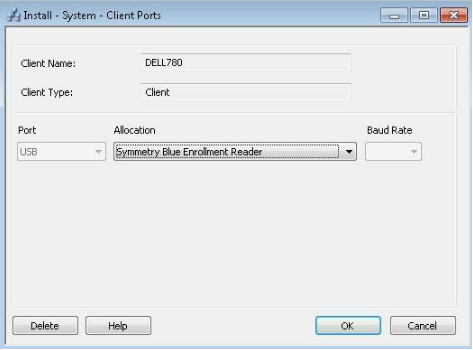 How to Configure SymmetryBlue Readers – AMAG Technology