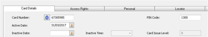 How to Configure SymmetryBlue Readers – AMAG Technology