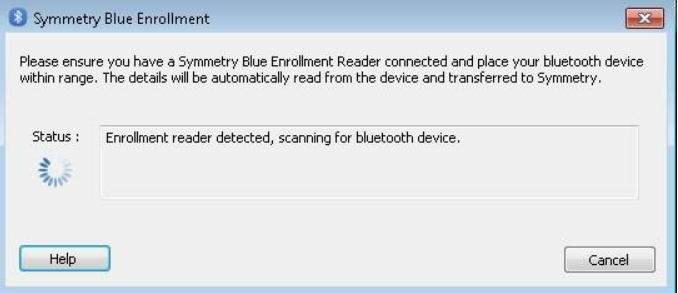 How to Configure SymmetryBlue Readers – AMAG Technology