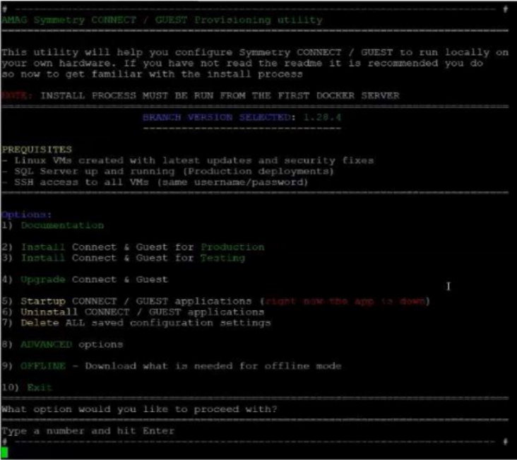 How to Shutdown and Startup Process for Connect and Guest Services ...