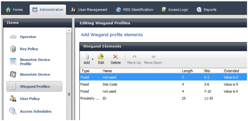How to Link a Morpho Reader into Symmetry – AMAG Technology