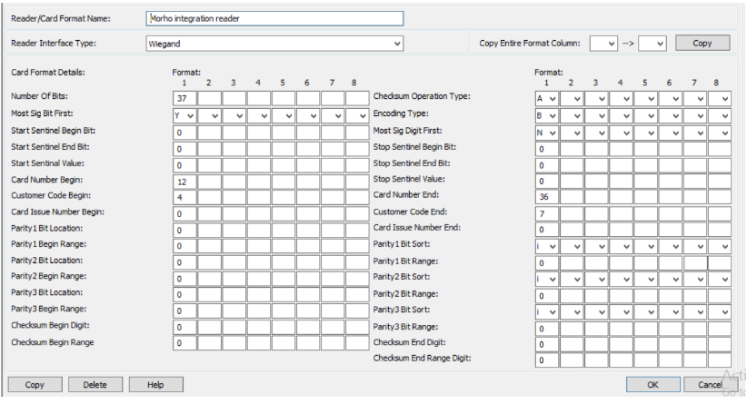 How to Link a Morpho Reader into Symmetry – AMAG Technology