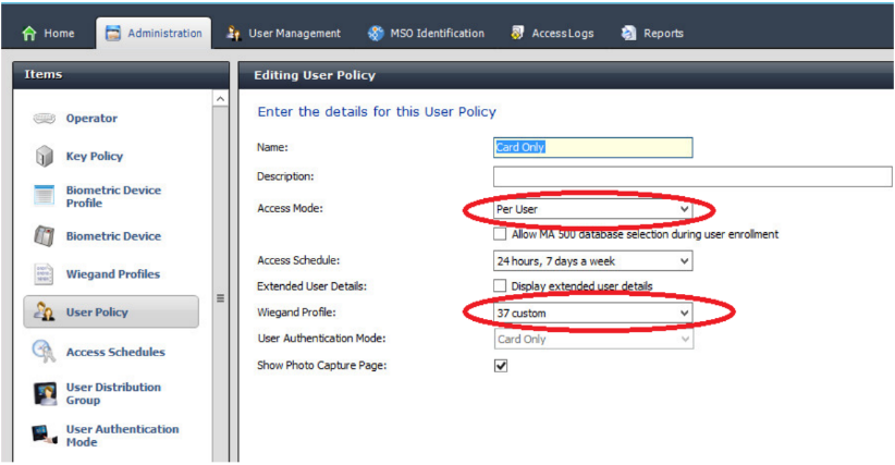 How to Link a Morpho Reader into Symmetry – AMAG Technology