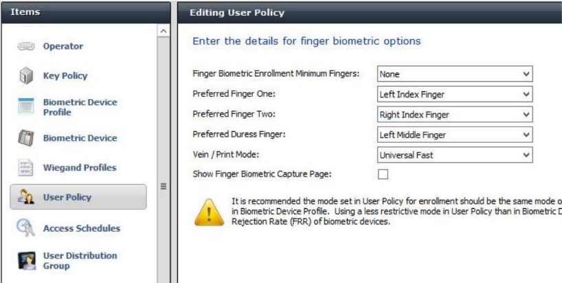 How to Link a Morpho Reader into Symmetry – AMAG Technology