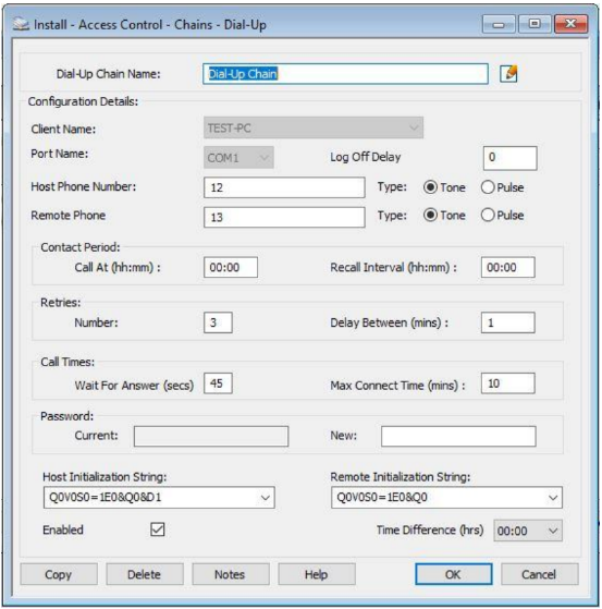 How to Install a U.S. Robotics V.92 56K Modem Dial-Up Chain – AMAG ...