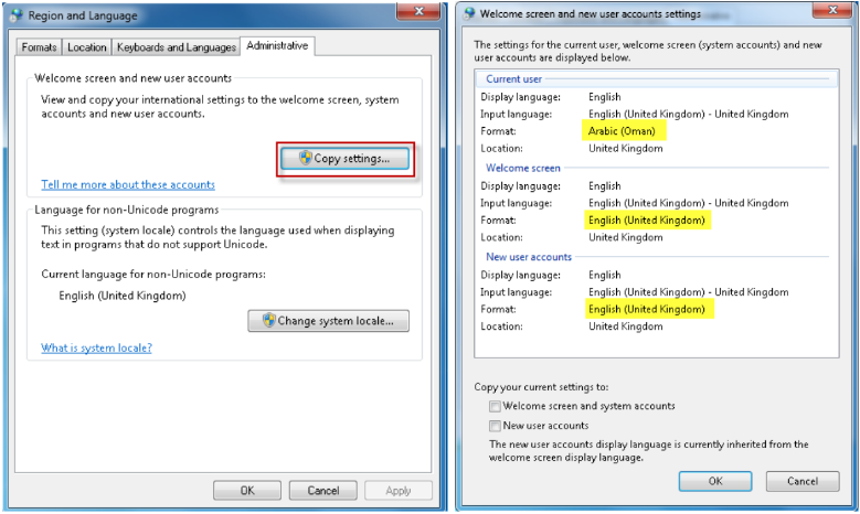 How to Install Language Packs – AMAG Technology