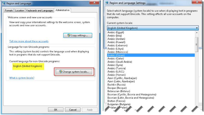 How to Install Language Packs – AMAG Technology