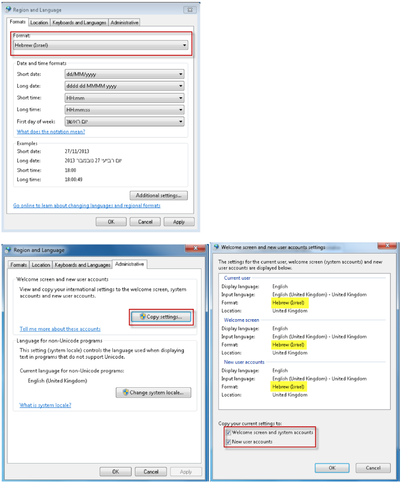 How to Install Language Packs – AMAG Technology