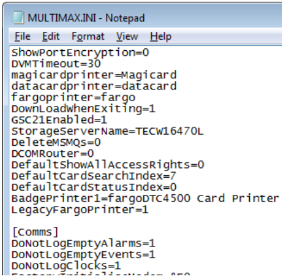 How to Encoding an SR Card Number on Magstripe – AMAG Technology