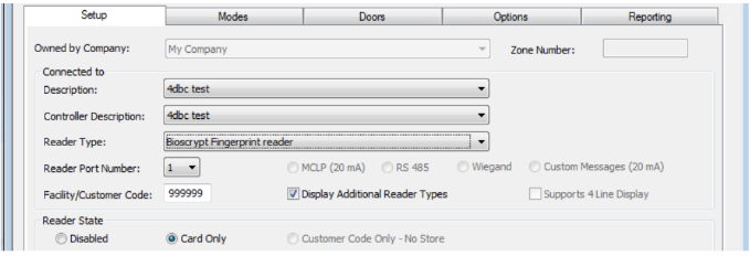 Biometric 4G V-Series HID Prox Setup Guide – AMAG Technology