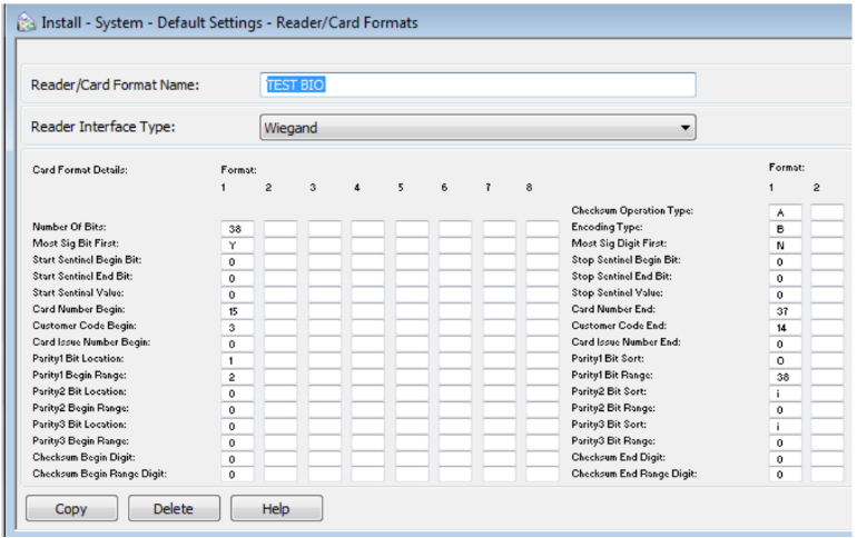Biometric 4G V-Series HID Prox Setup Guide – AMAG Technology