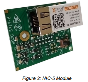 How to Configure a MN-NIC-5 Module – AMAG Technology