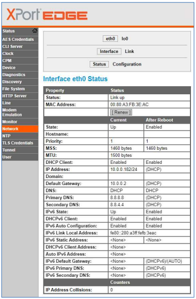 How to Configure a MN-NIC-5 Module – AMAG Technology