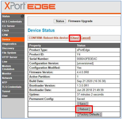 How to Configure a MN-NIC-5 Module – AMAG Technology