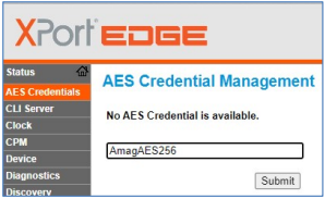 How to Configure a MN-NIC-5 Module – AMAG Technology