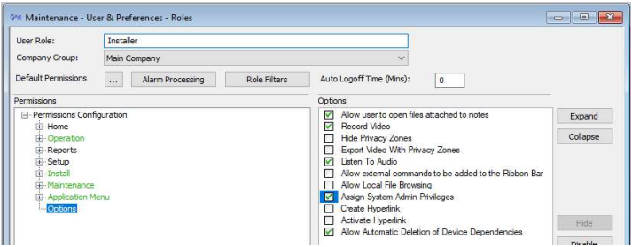 How to Configure a MN-NIC-5 Module – AMAG Technology