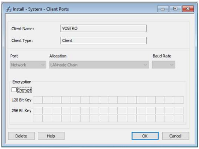 How to Configure a MN-NIC-5 Module – AMAG Technology