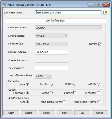 How to Configure a MN-NIC-5 Module – AMAG Technology
